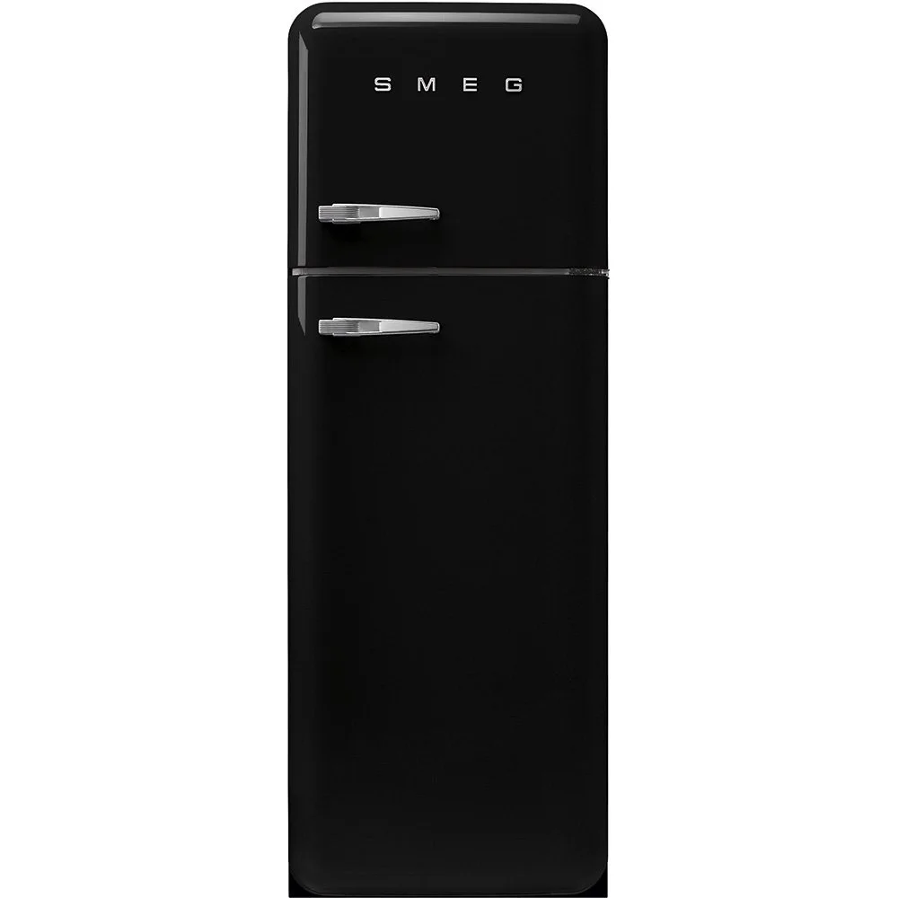 Smeg Lednice s mrazákem 50´s Retro Style FAB30 R, 222l/72l ...
