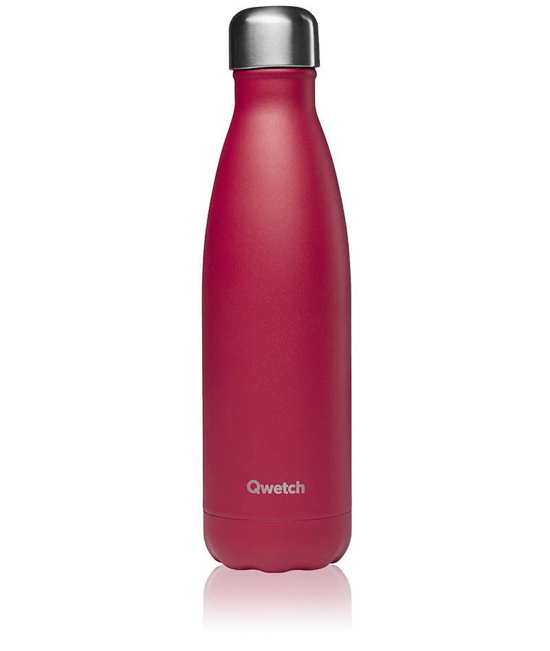 Kusmi Tea Termolahev Qwetch, 0,5 l, malinová 5000000356 | Potten ...