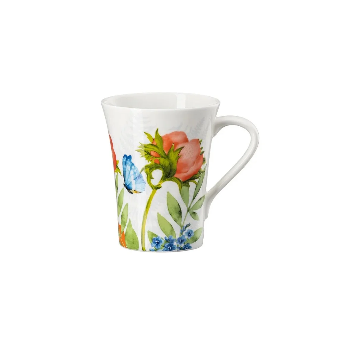 Rosenthal Hrnek s uchem Sasanka, Nora Wild Flowers, 0,4l 02048-727467 ...
