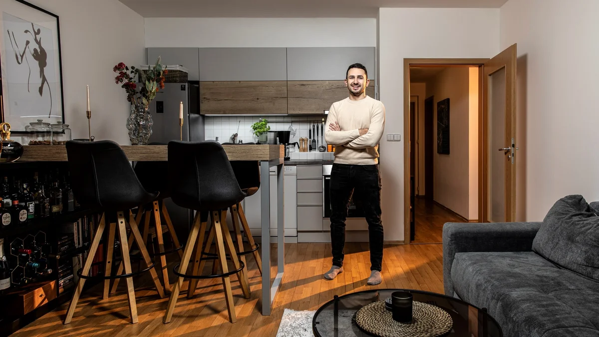 Kuchyň dělá člověka: Jan Šebek | Potten & Pannen - Staněk