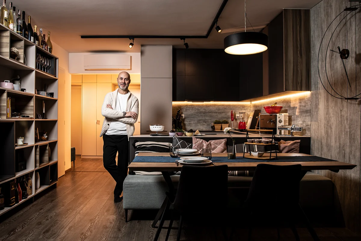 Kuchyňa robí človeka: Andrea Ena | Potten & Pannen - Staněk