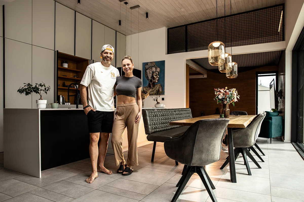 Kuchyň dělá člověka: Petr „Nasty“ Cerha | Potten & Pannen - Staněk