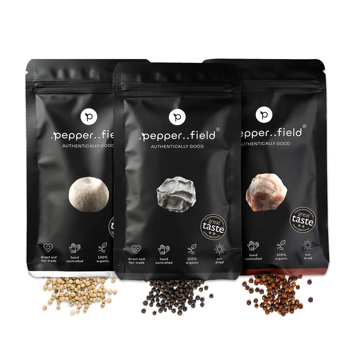 Pepperfield | Potten & Pannen - Staněk