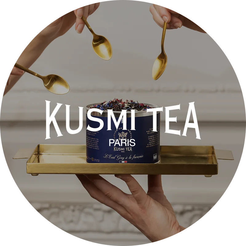 Kusmi Tea | Potten & Pannen - Staněk