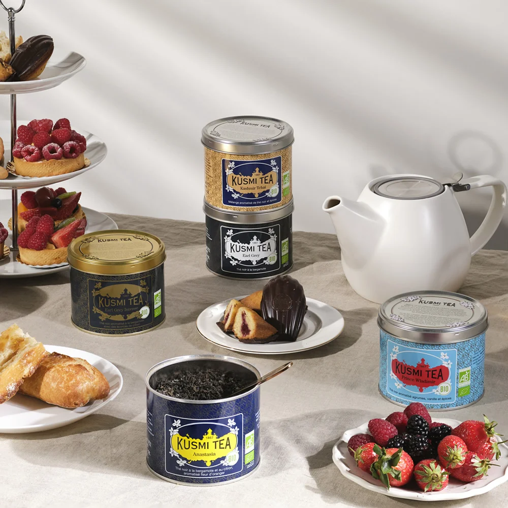 Kusmi Tea | Potten & Pannen - Staněk