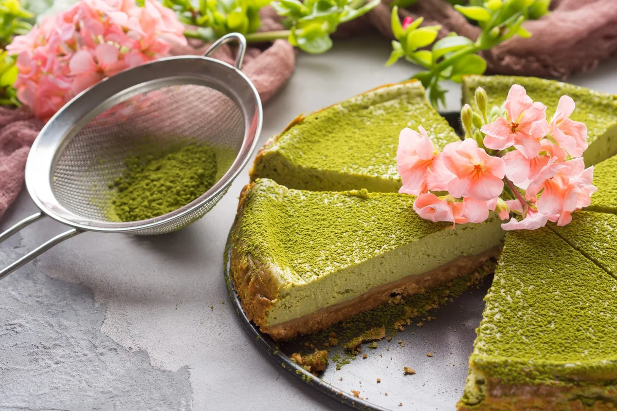 🍵2 jednoduché recepty na dezerty s Matcha tea | Potten & Pannen - Staněk