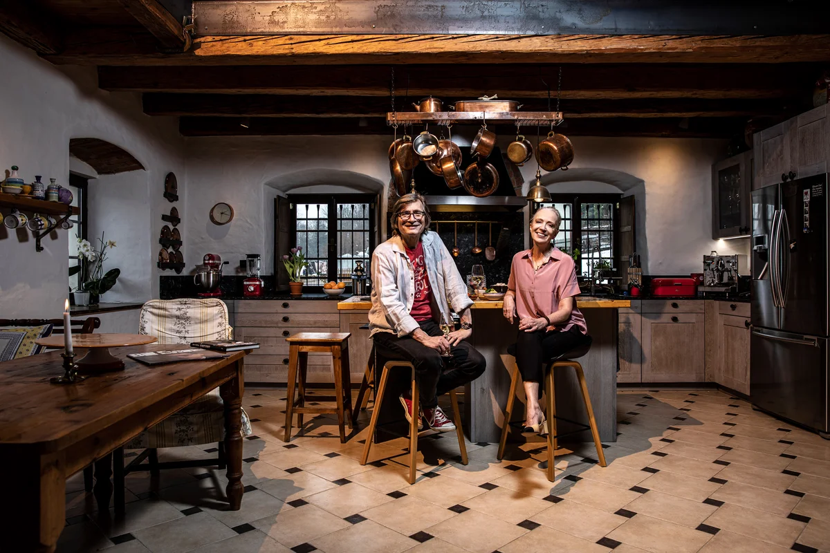 Kuchyňa robí človeka: Rudy a Anna Linkovi | Potten & Pannen - Staněk